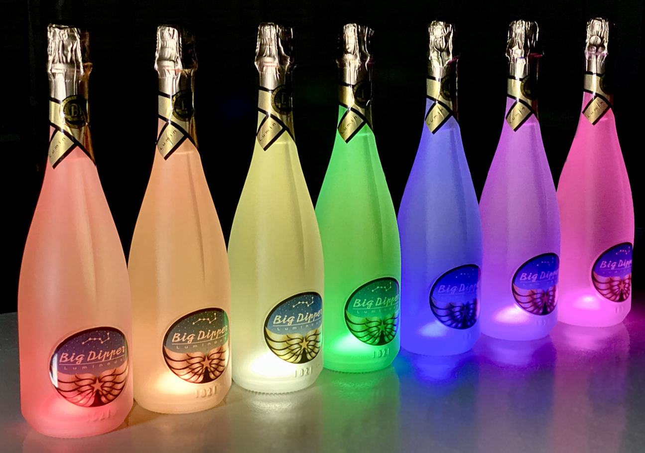 「ビッグディッパー・ルミナス」 – 今日新聞